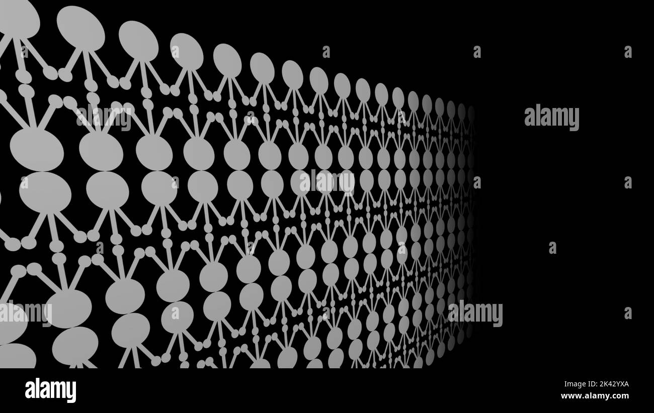 seamless trending pattern - abstract background vector Stock Vector ...