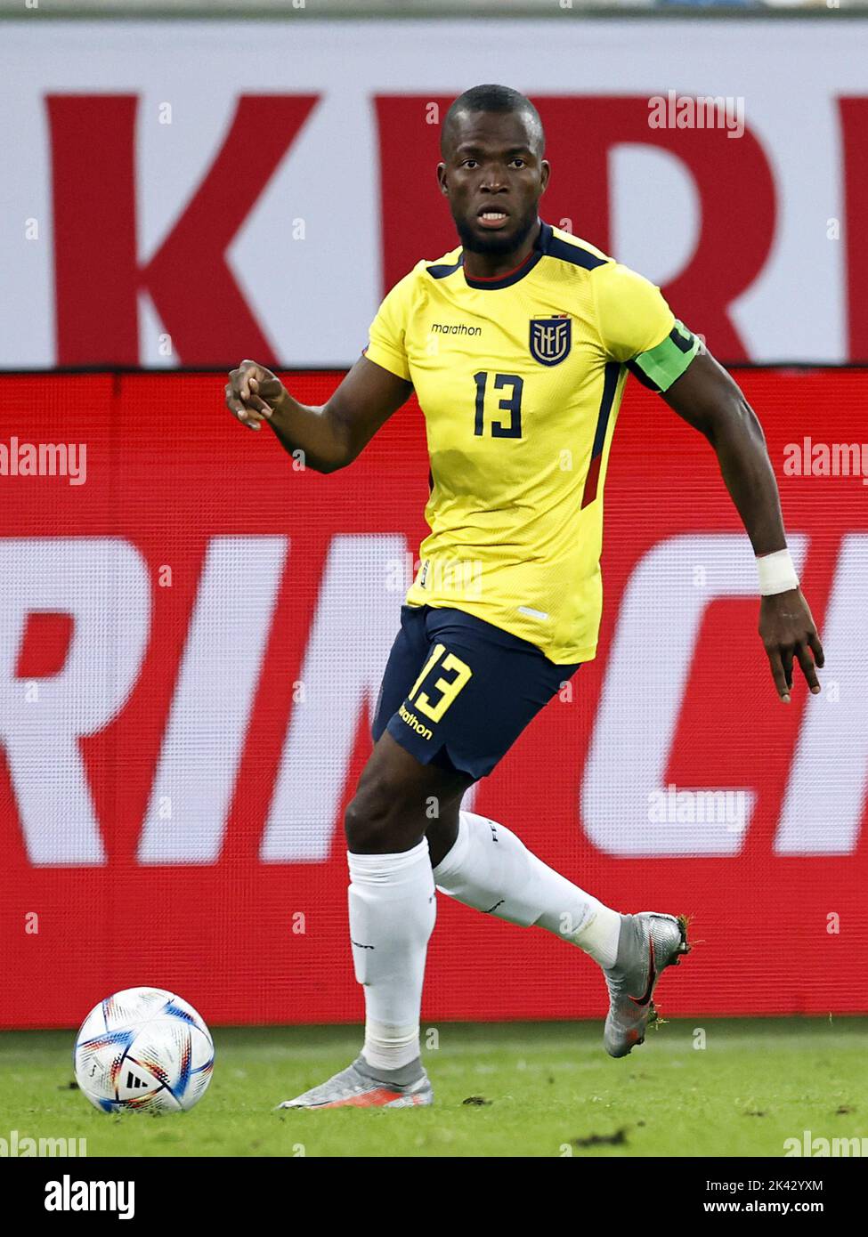 DUSSELDORF - Enner Valencia of Ecuador during the international ...