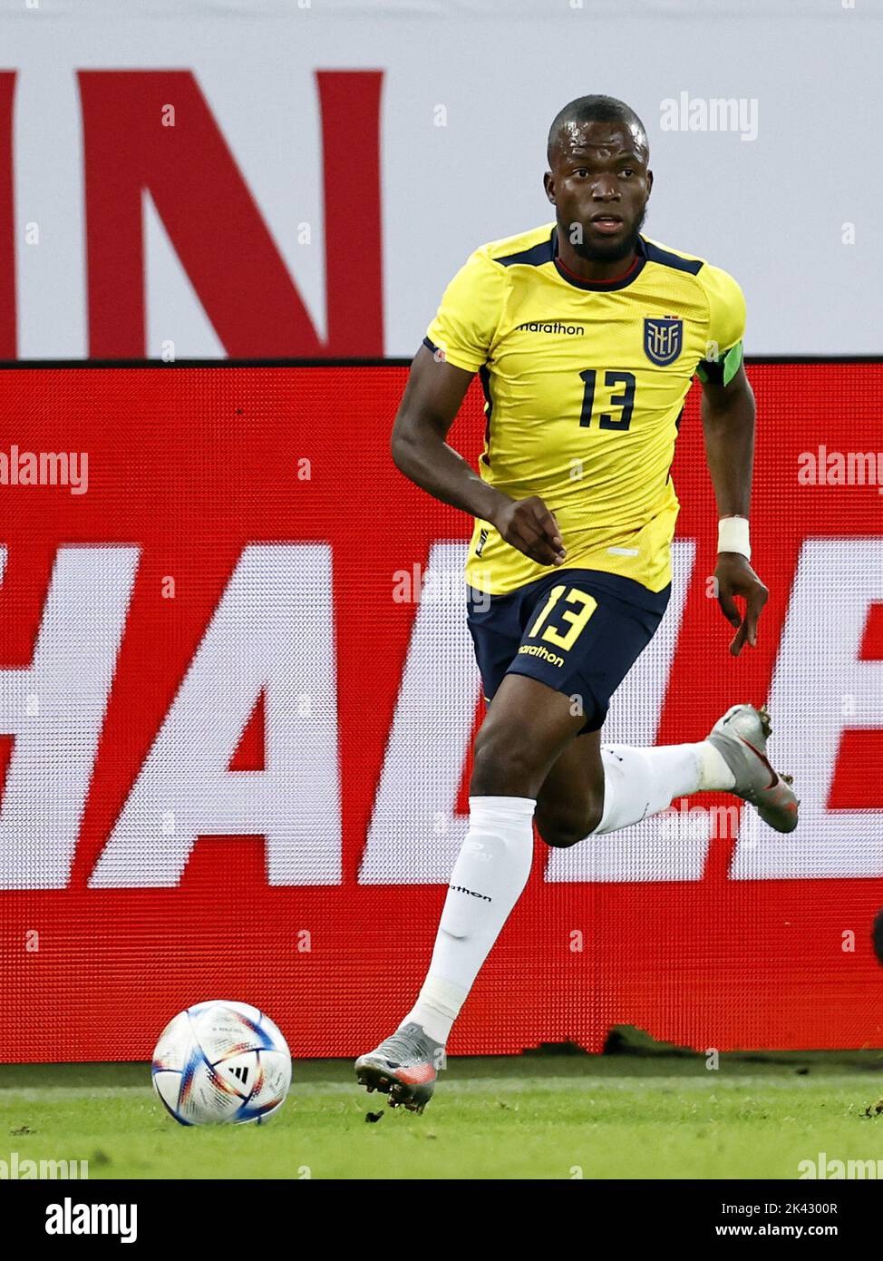 Enner valencia 2022 hi-res stock photography and images - Alamy