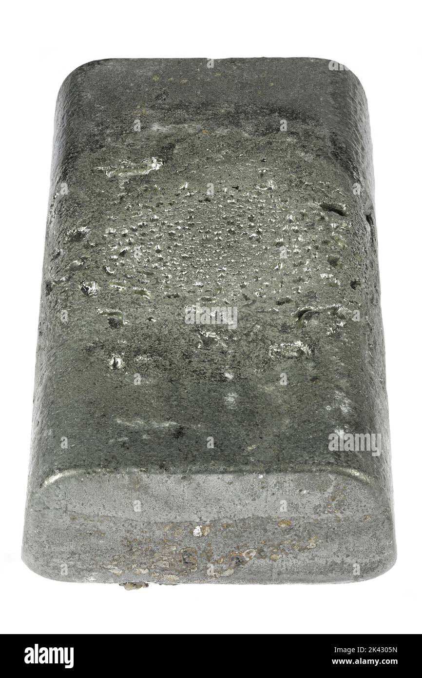 Pure antimony hi-res stock photography and images - Alamy