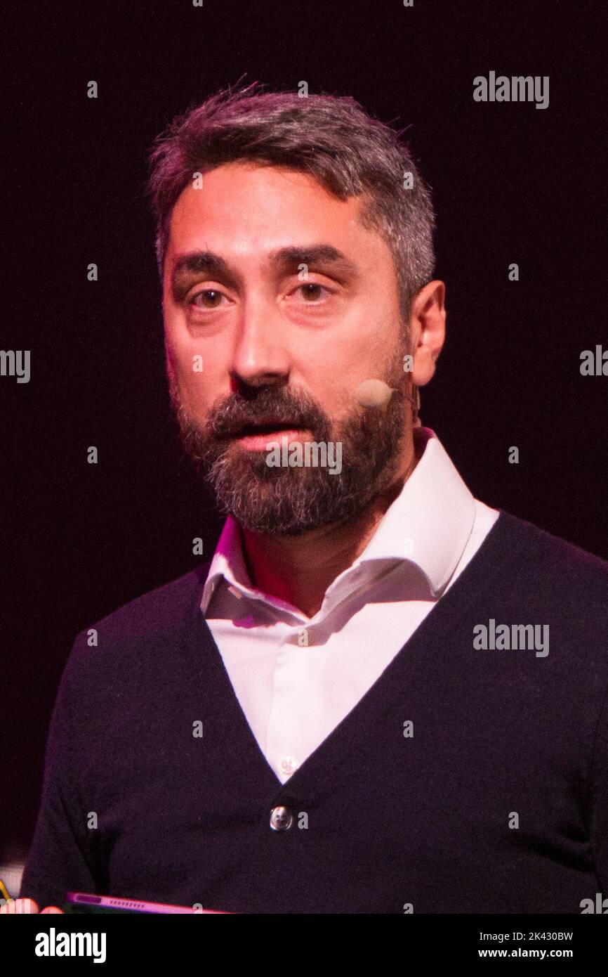 Founder of truelayer hi-res stock photography and images - Alamy