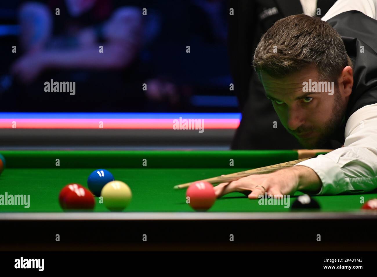 British open snooker 2022 hi-res stock photography and images - Alamy