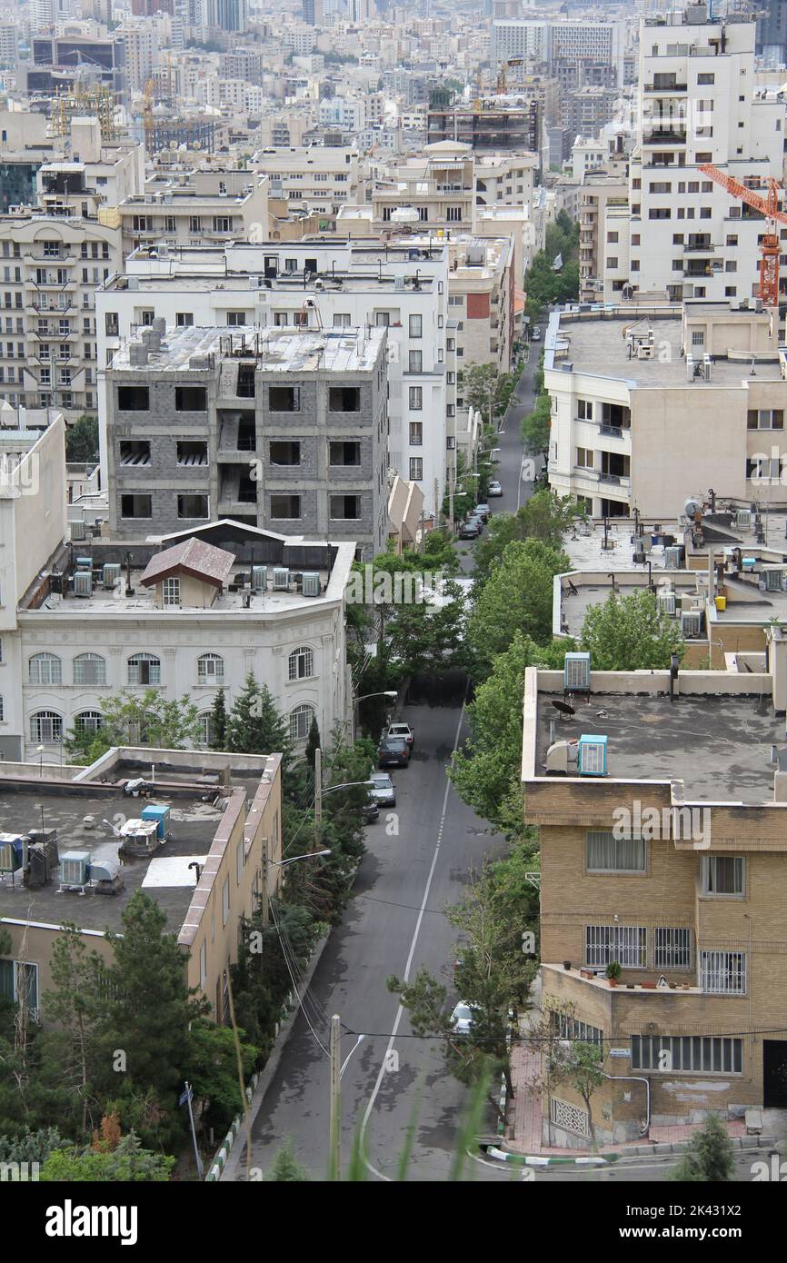 North of tehran hi-res stock photography and images - Alamy