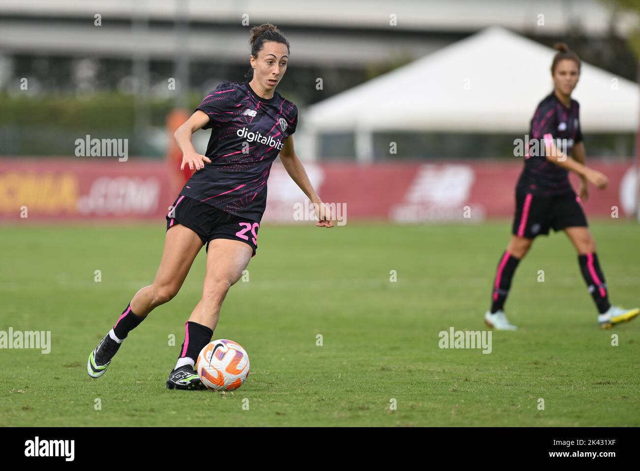 Paloma Lazaro of AS Roma Women during the UEFA Women's Champions League ...