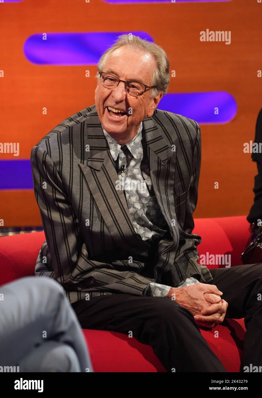 Eric Idle 2022