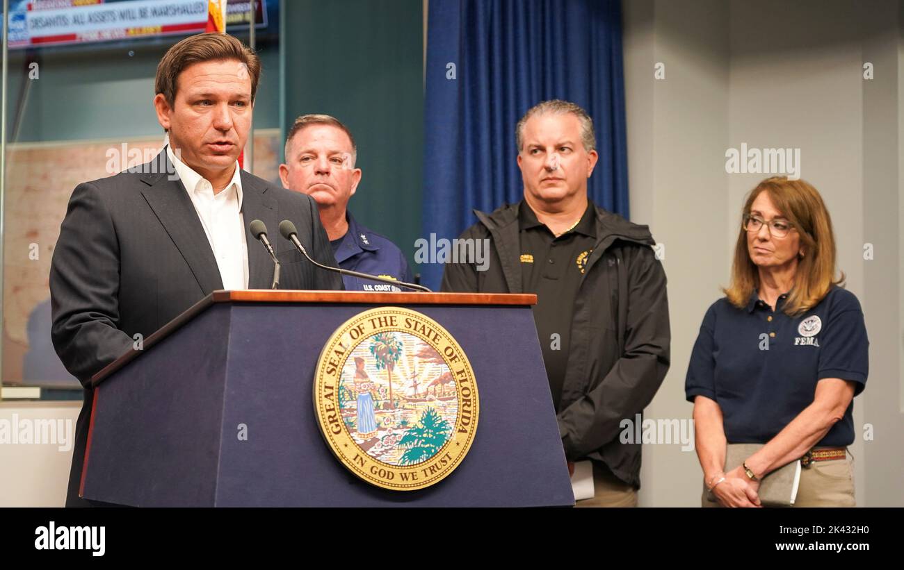 Fdem director kevin guthrie hi-res stock photography and images - Alamy