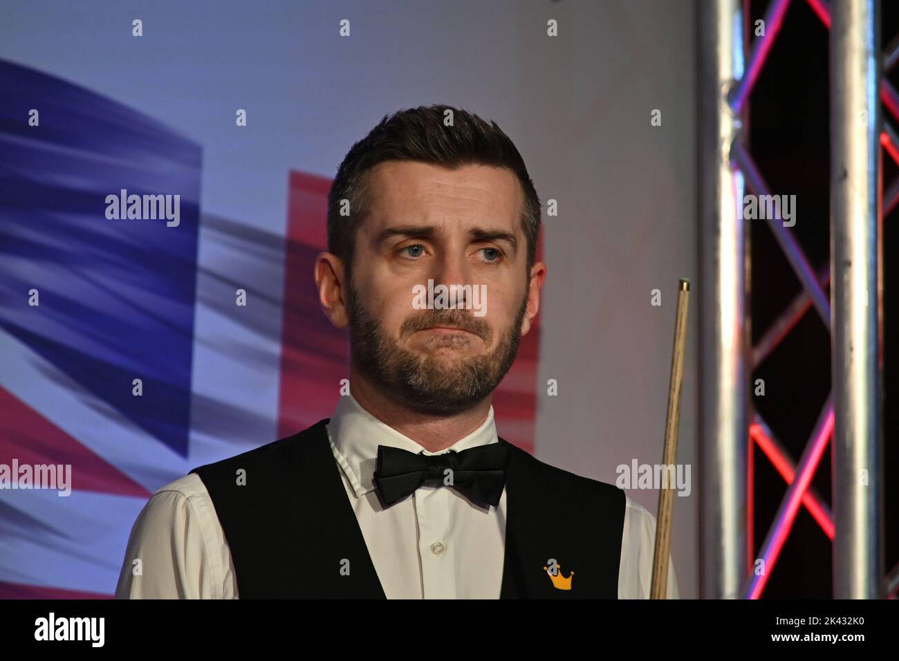 September 29, 2022, Milton Keynes, England, United Kingdom: Milton ...