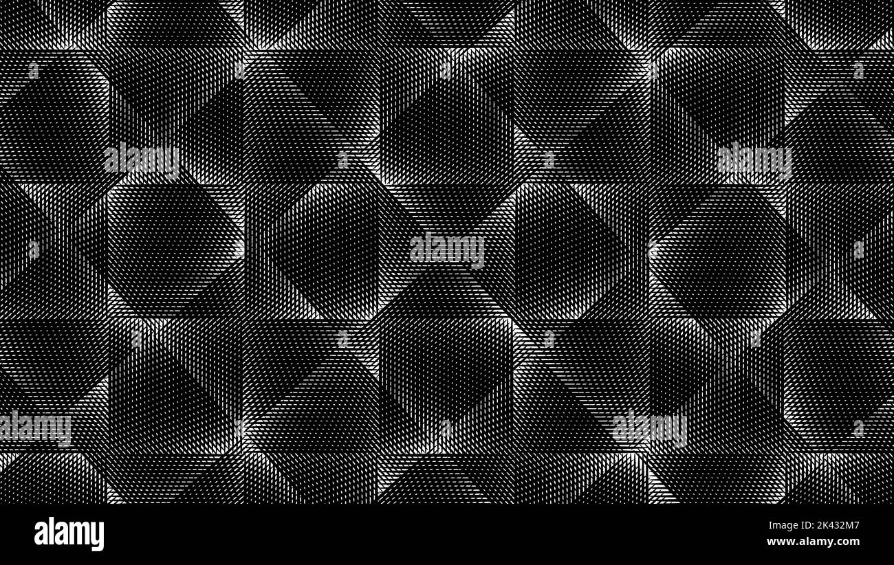 seamless trending pattern - abstract background vector Stock Vector ...