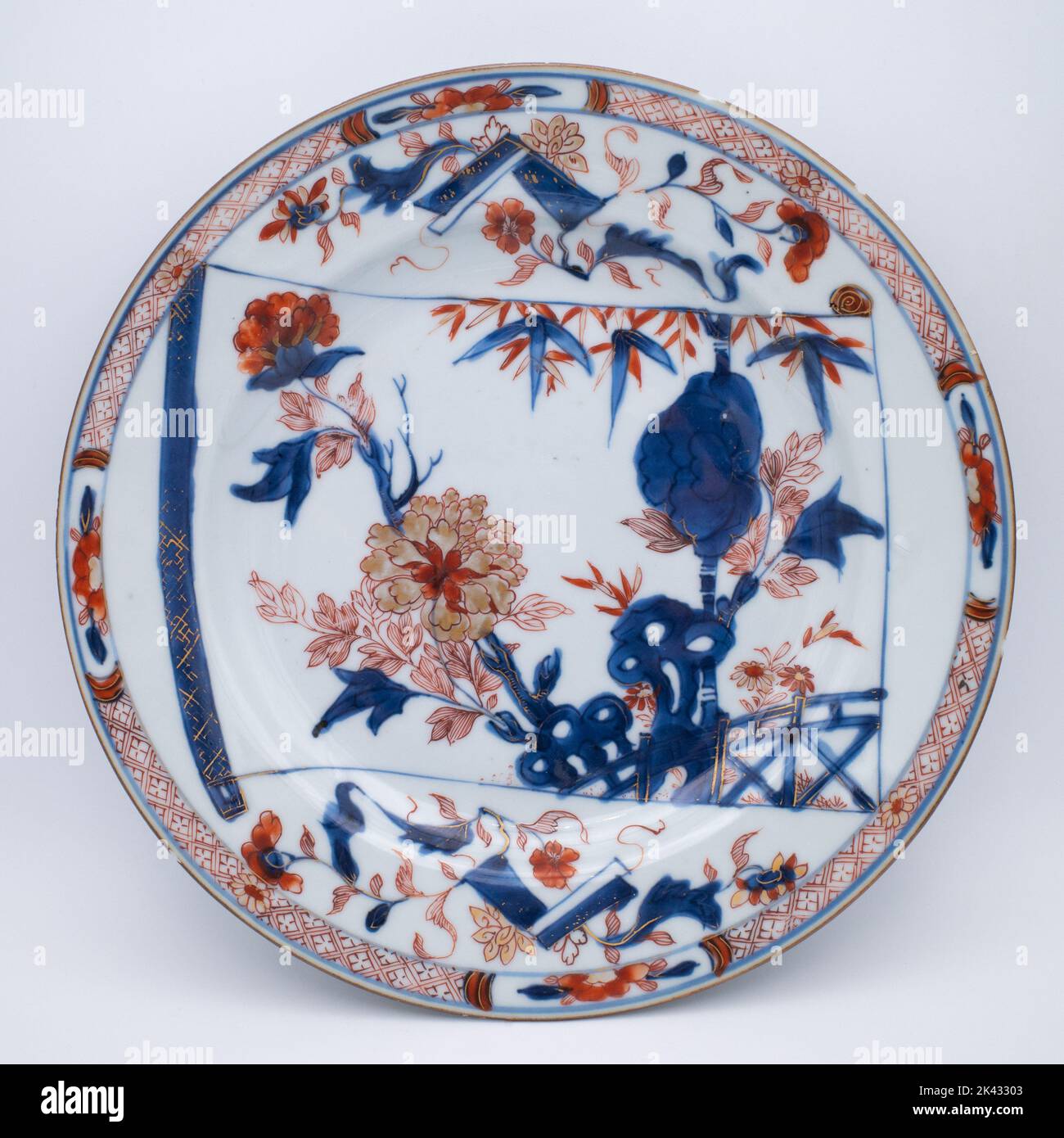 Chinese Plate