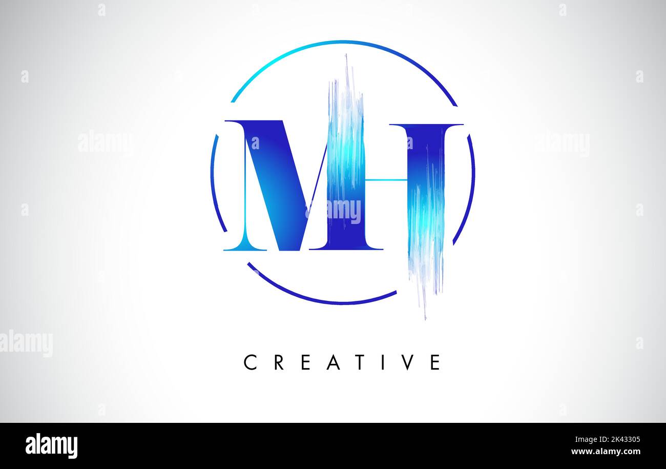 Mh icon vector vectors hi-res stock photography and images - Alamy