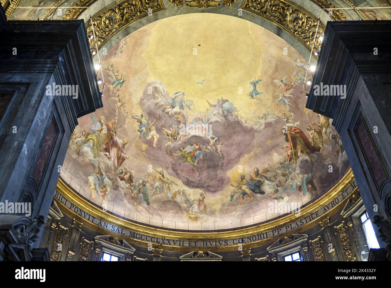 Basilica della Santissima Annunziata (Basilica of the Most Holy ...