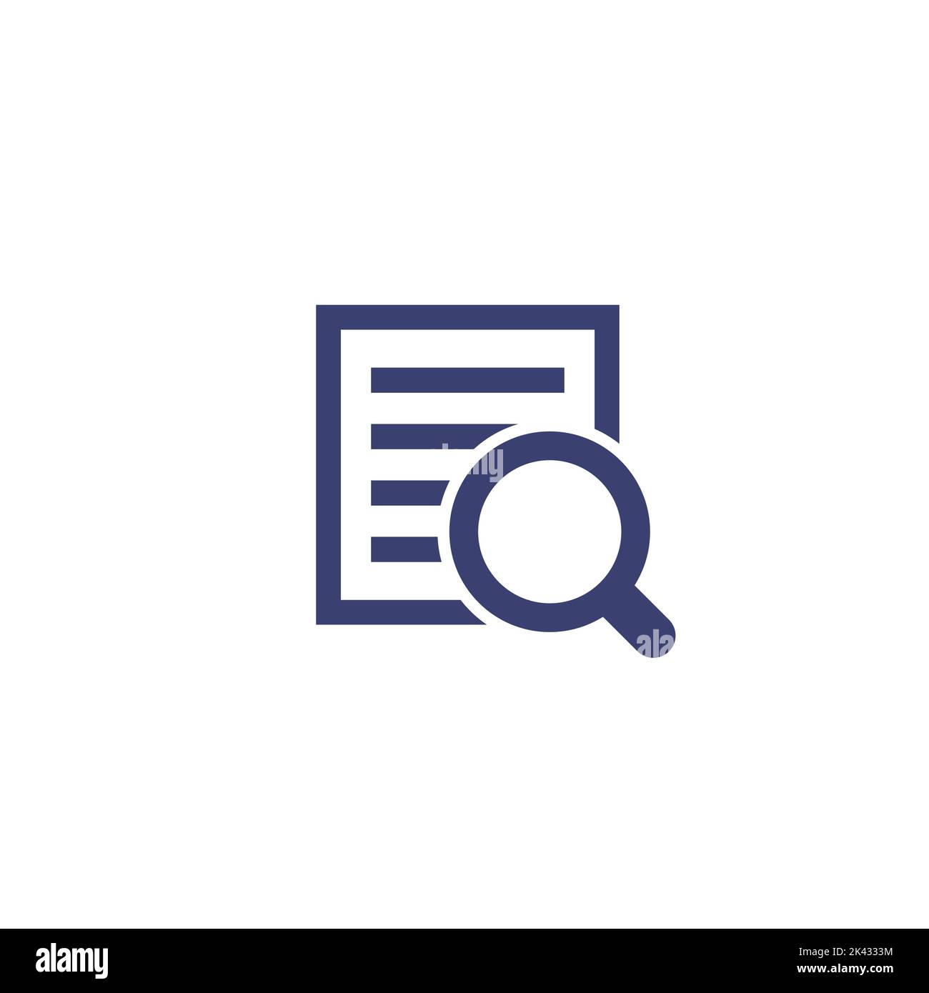 Review audit overview risk Stock Vector Images - Alamy