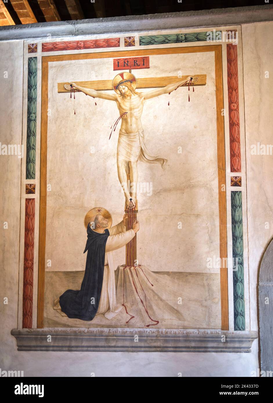 Monks cell hi-res stock photography and images - Alamy