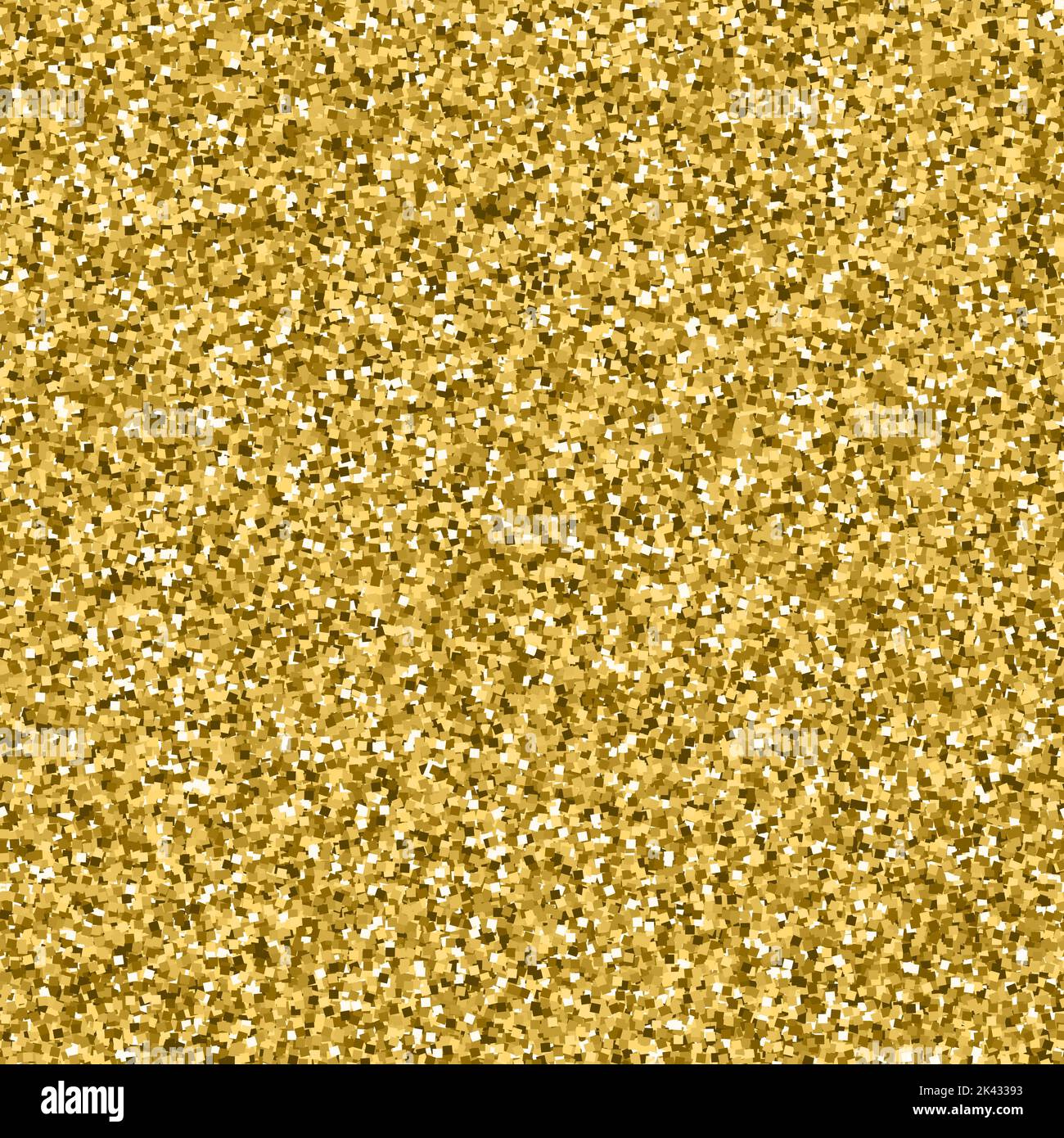 Gold glitter texture Stock Vector Image & Art - Alamy