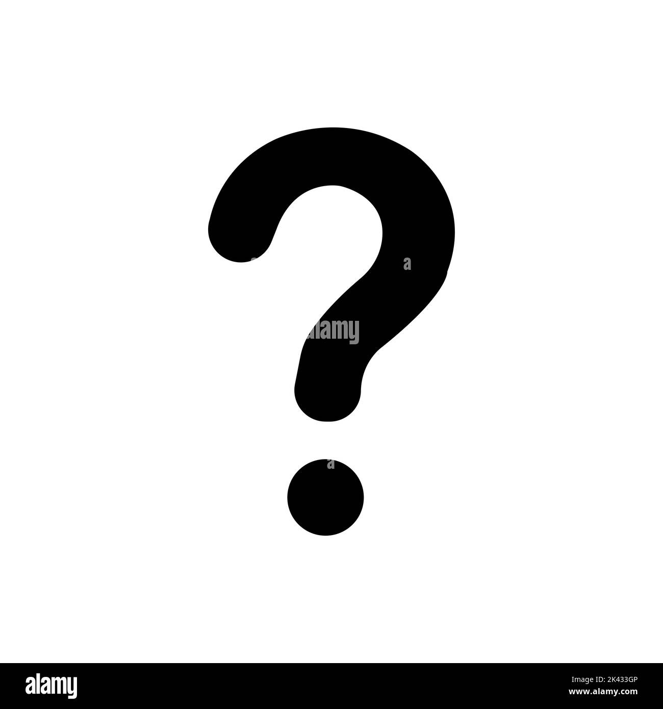 Question ,help icon sign vector illustration Stock Vector Image & Art ...
