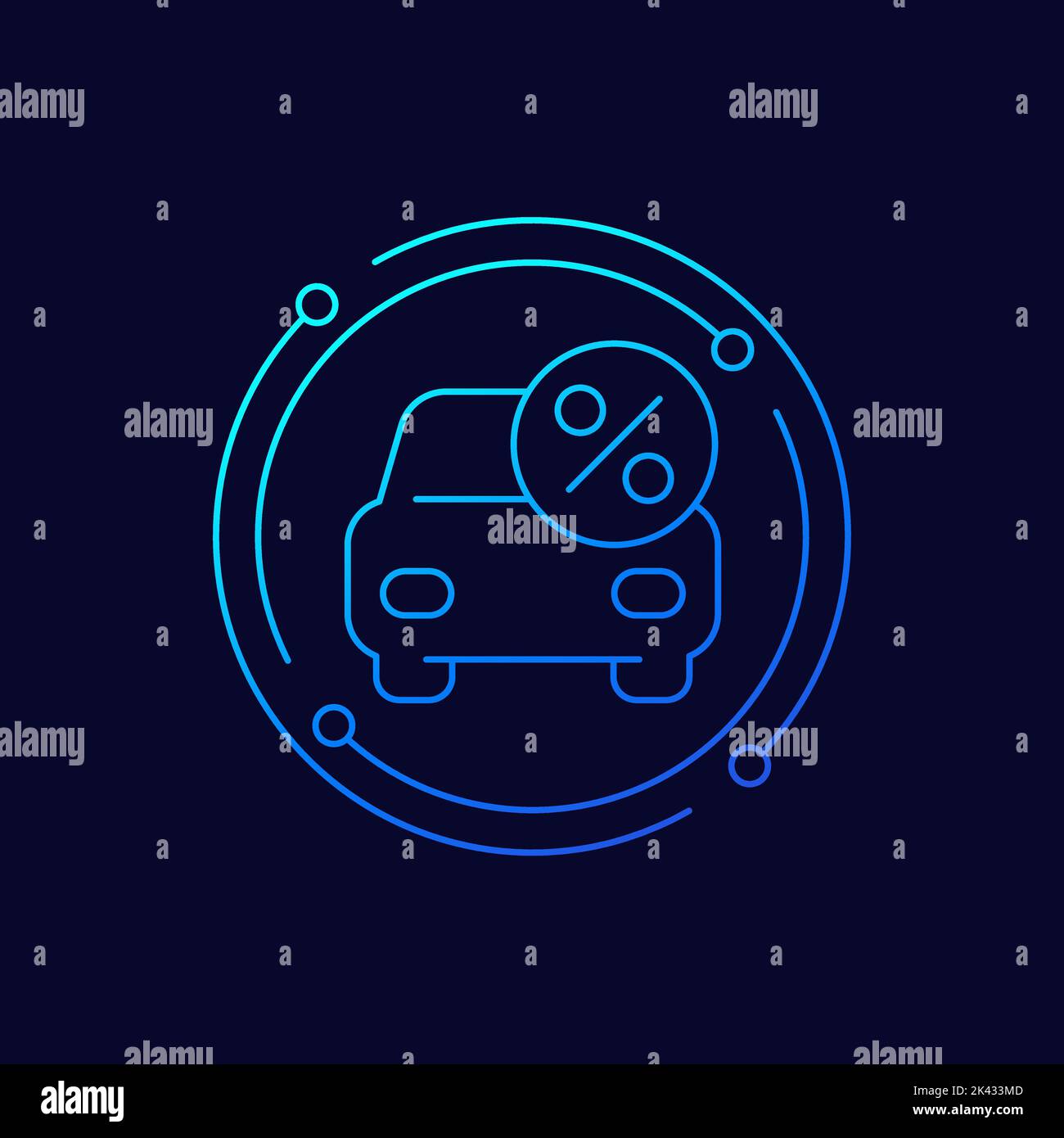 Leasing loan Stock Vector Images - Alamy
