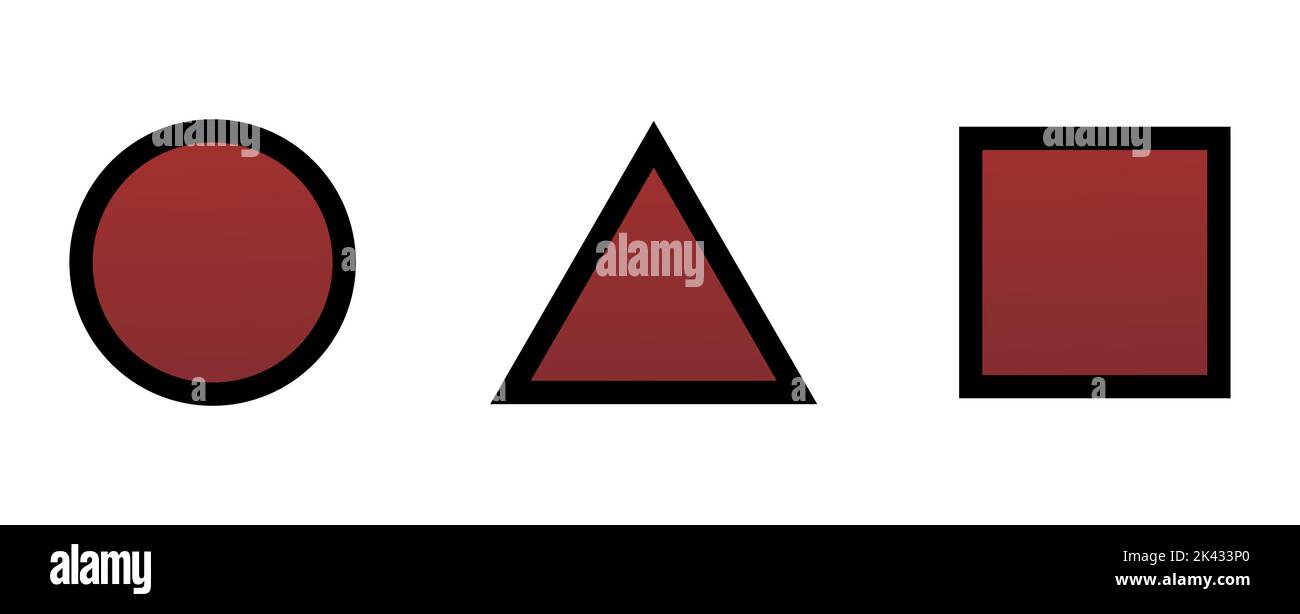 Netflix Vector Squid Series Stock Vector Image & Art - Alamy