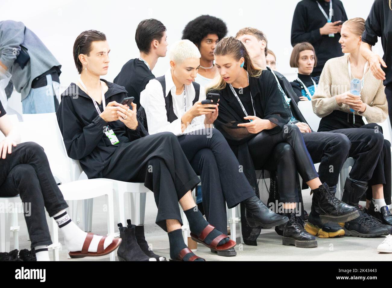 Aspiring Designers,Neo.Fashion. 2022, Berlin Fashion Week Spring/Summer ...