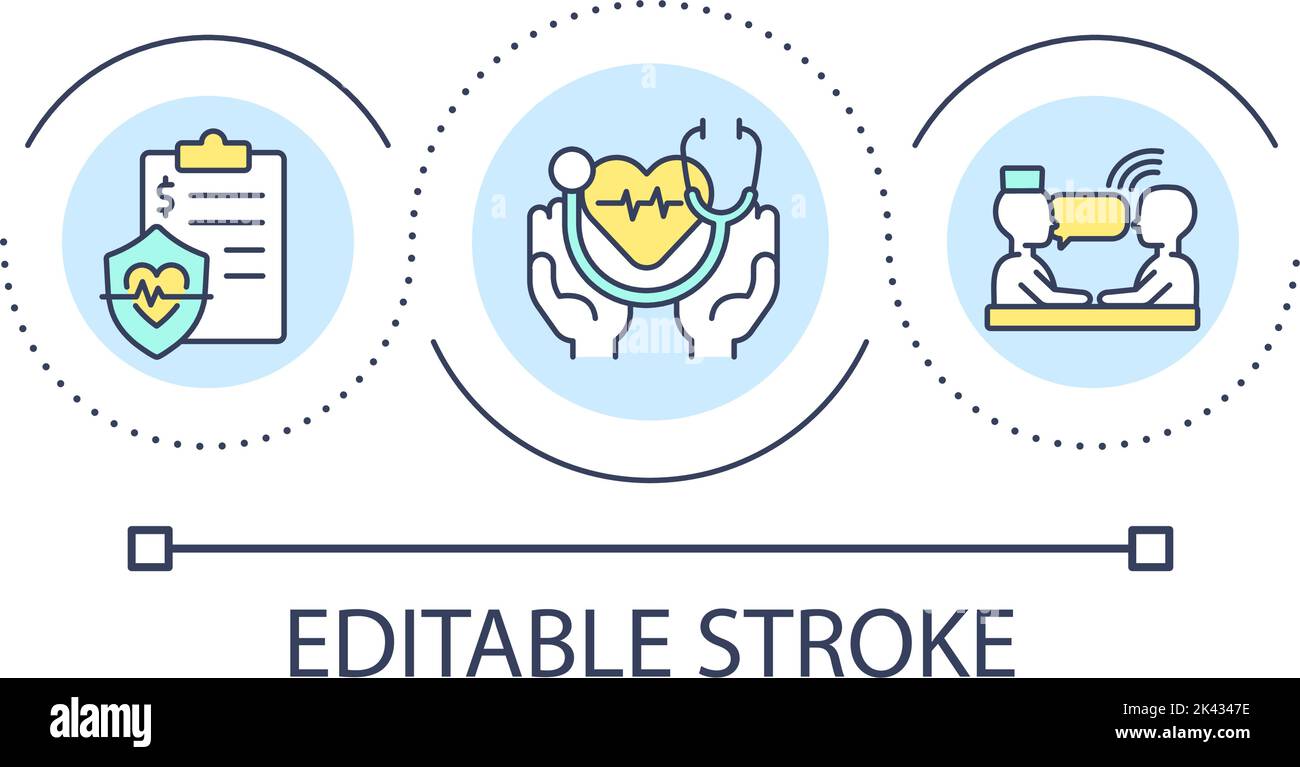 Provider appointment Cut Out Stock Images & Pictures - Alamy