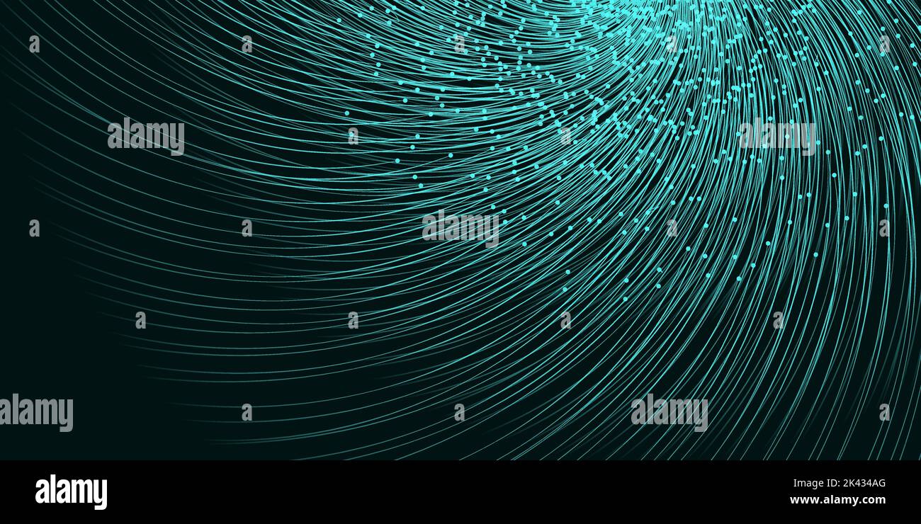 Digital cyberspace background, futuristic web page. Cyber background ...