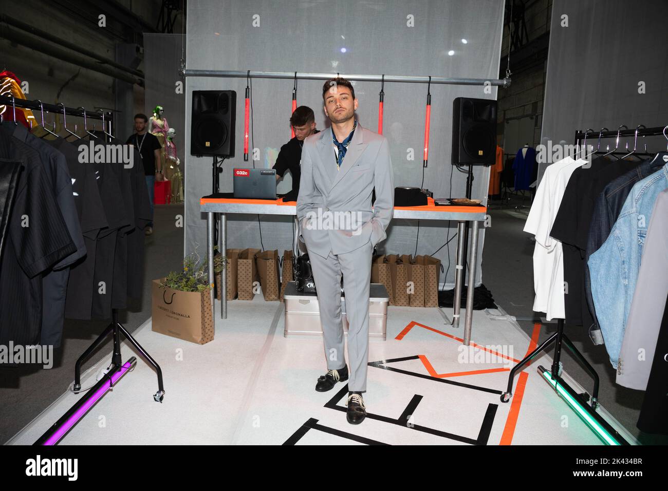 COMMERZ BY ROBIN STOEHR, Robin Stöhr & Rainer Bienlein,Robin Stöhr,Neo ...