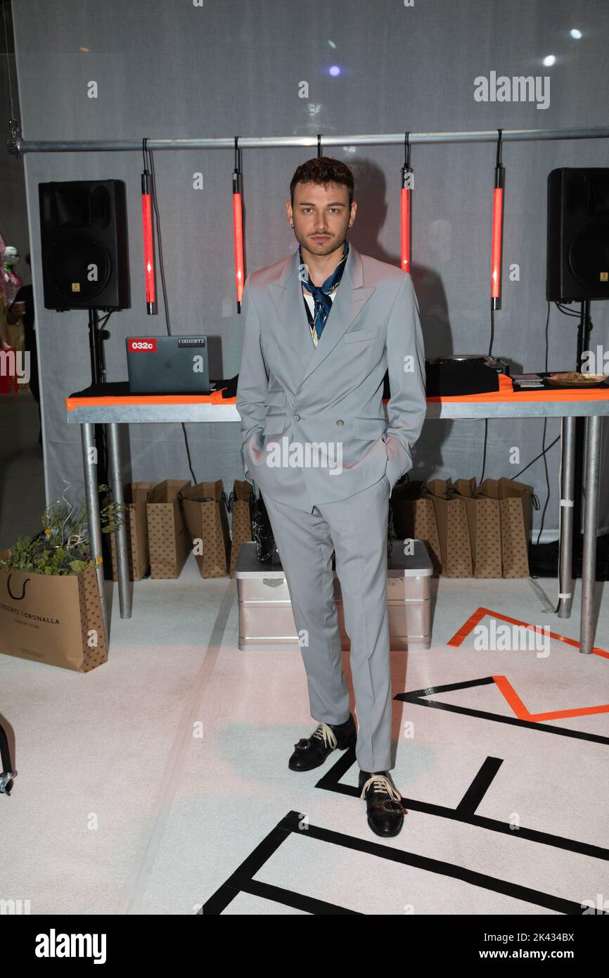 COMMERZ BY ROBIN STOEHR, Robin Stöhr & Rainer Bienlein,Robin Stöhr,Neo ...