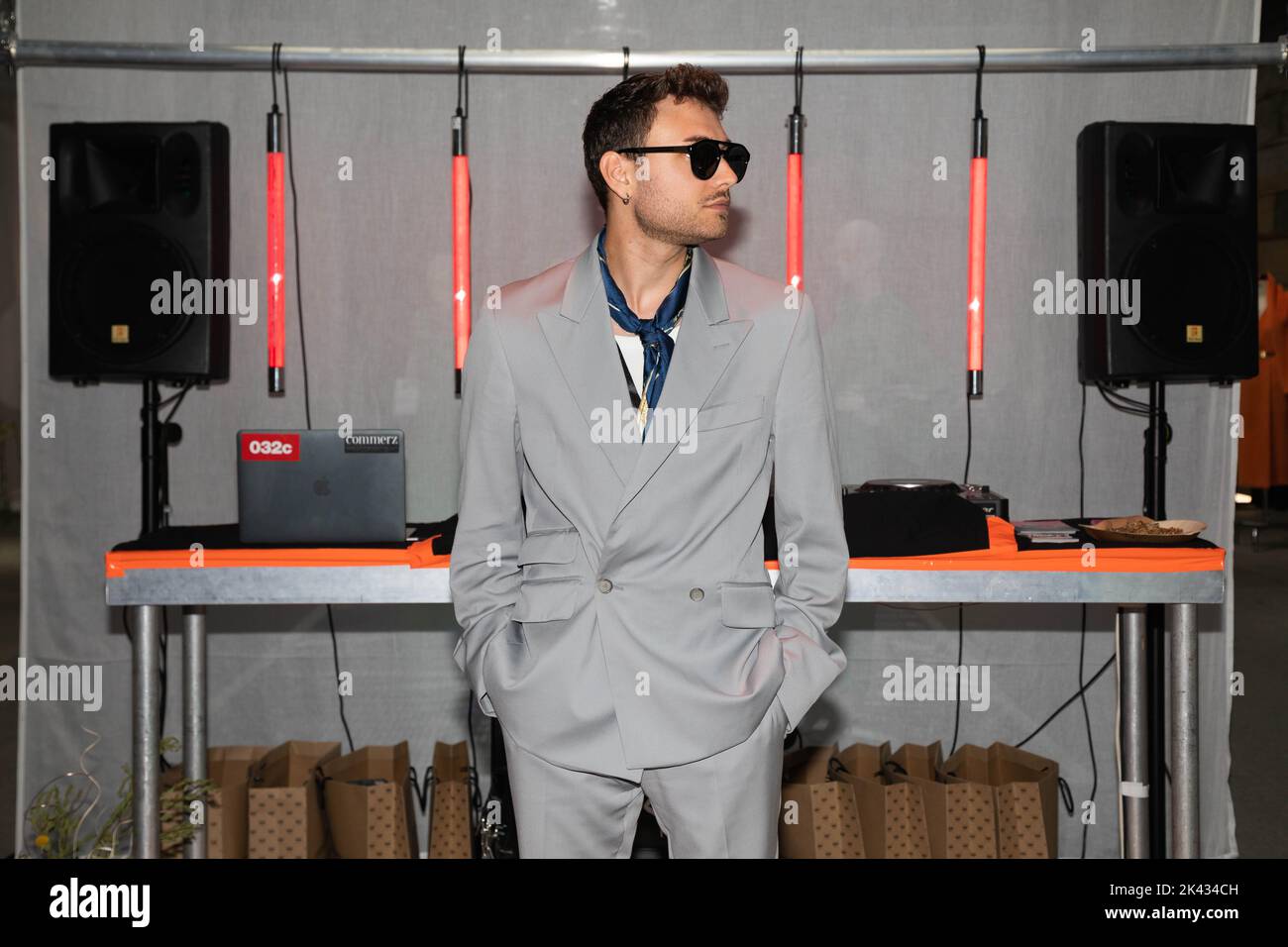 COMMERZ BY ROBIN STOEHR, Robin Stöhr & Rainer Bienlein,Robin Stöhr,Neo ...