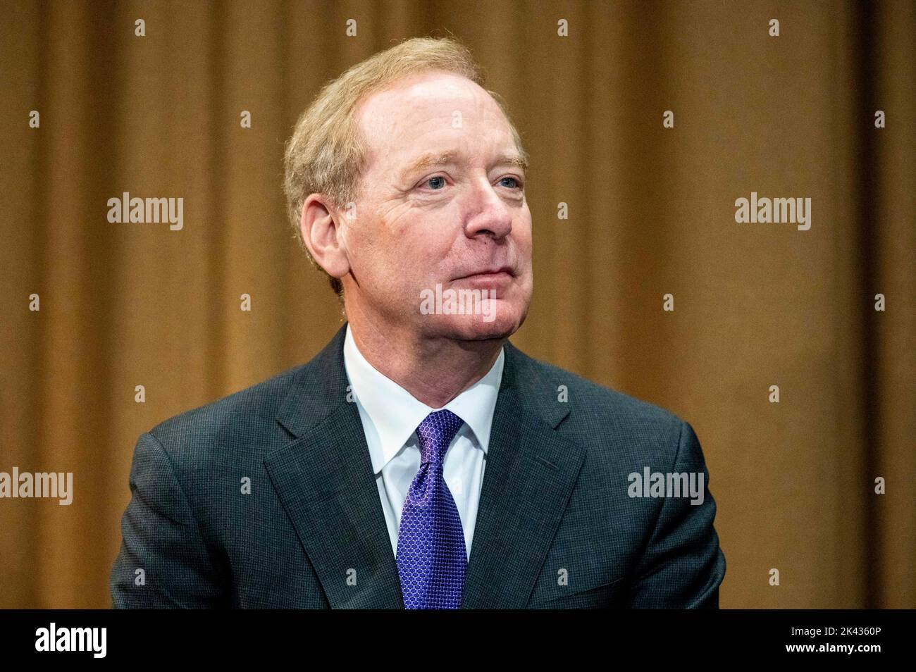 September 29, 2022, New York City, New York, United States: Microsoft ...