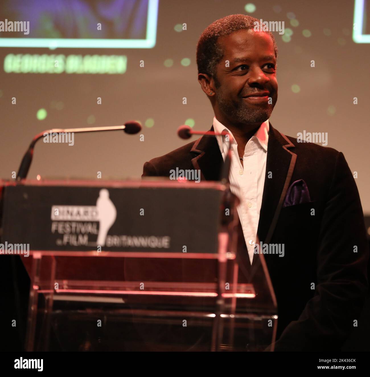 George blagden hi-res stock photography and images - Alamy