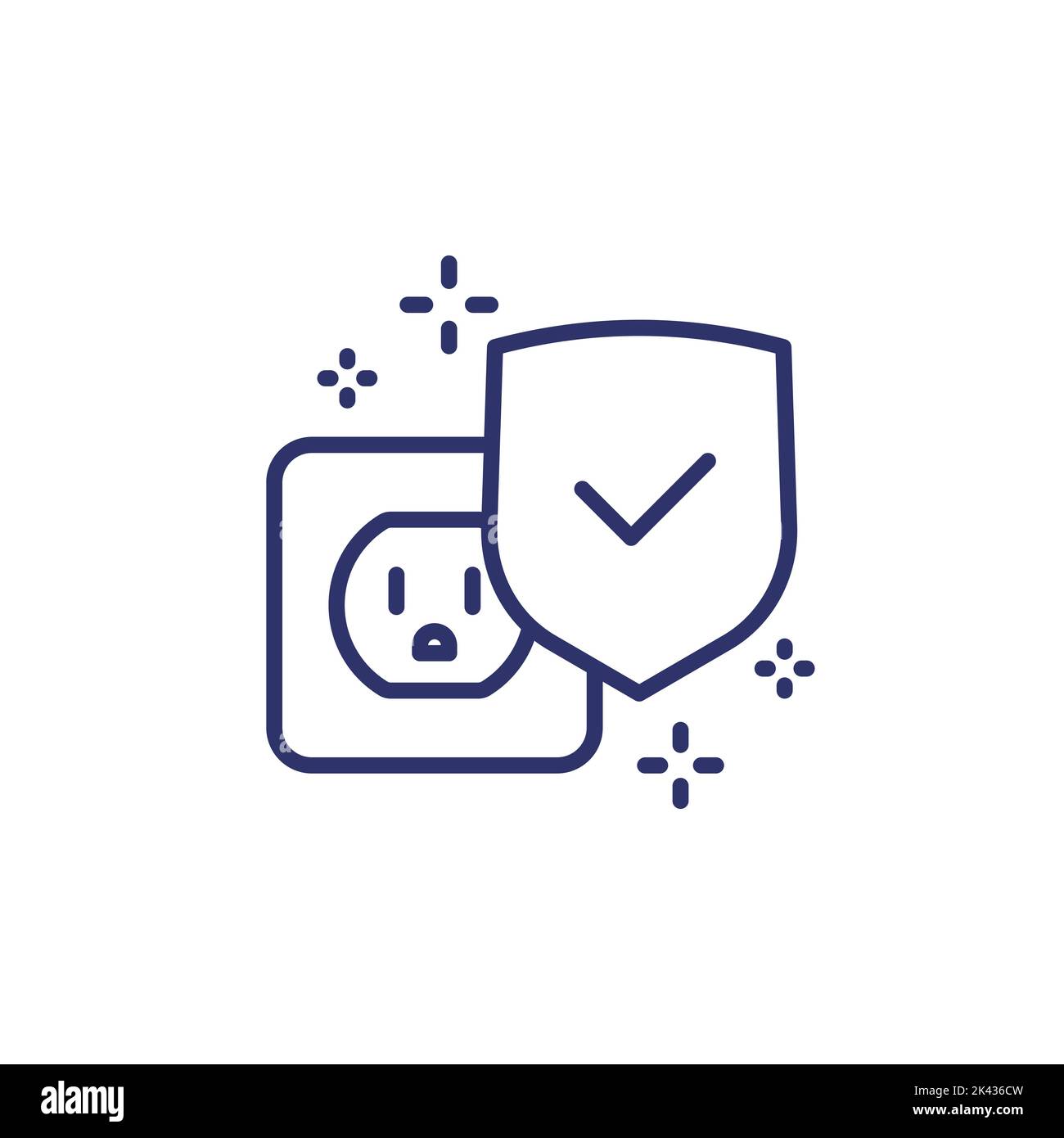 Surge protection Cut Out Stock Images & Pictures - Alamy