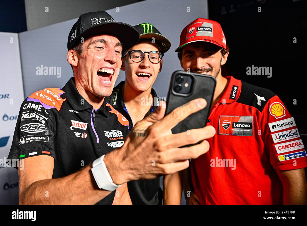 Buriram Buri Ram, Thailand . 29th Sep, 2022. Press conference before ...