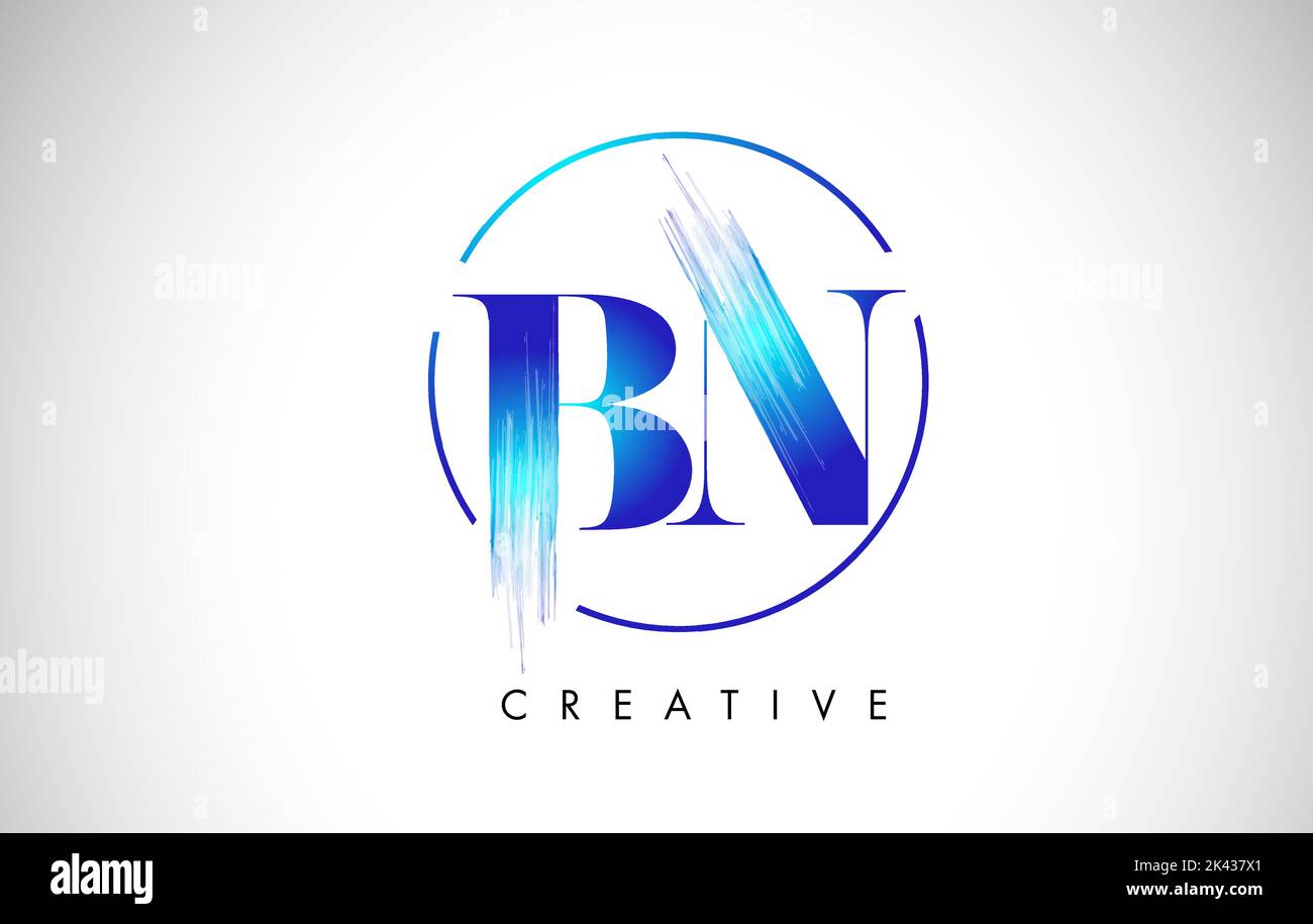 Blue black bn Stock Vector Images - Alamy