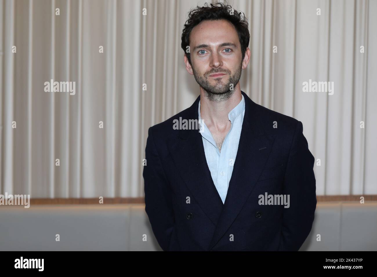 George Blagden Romance