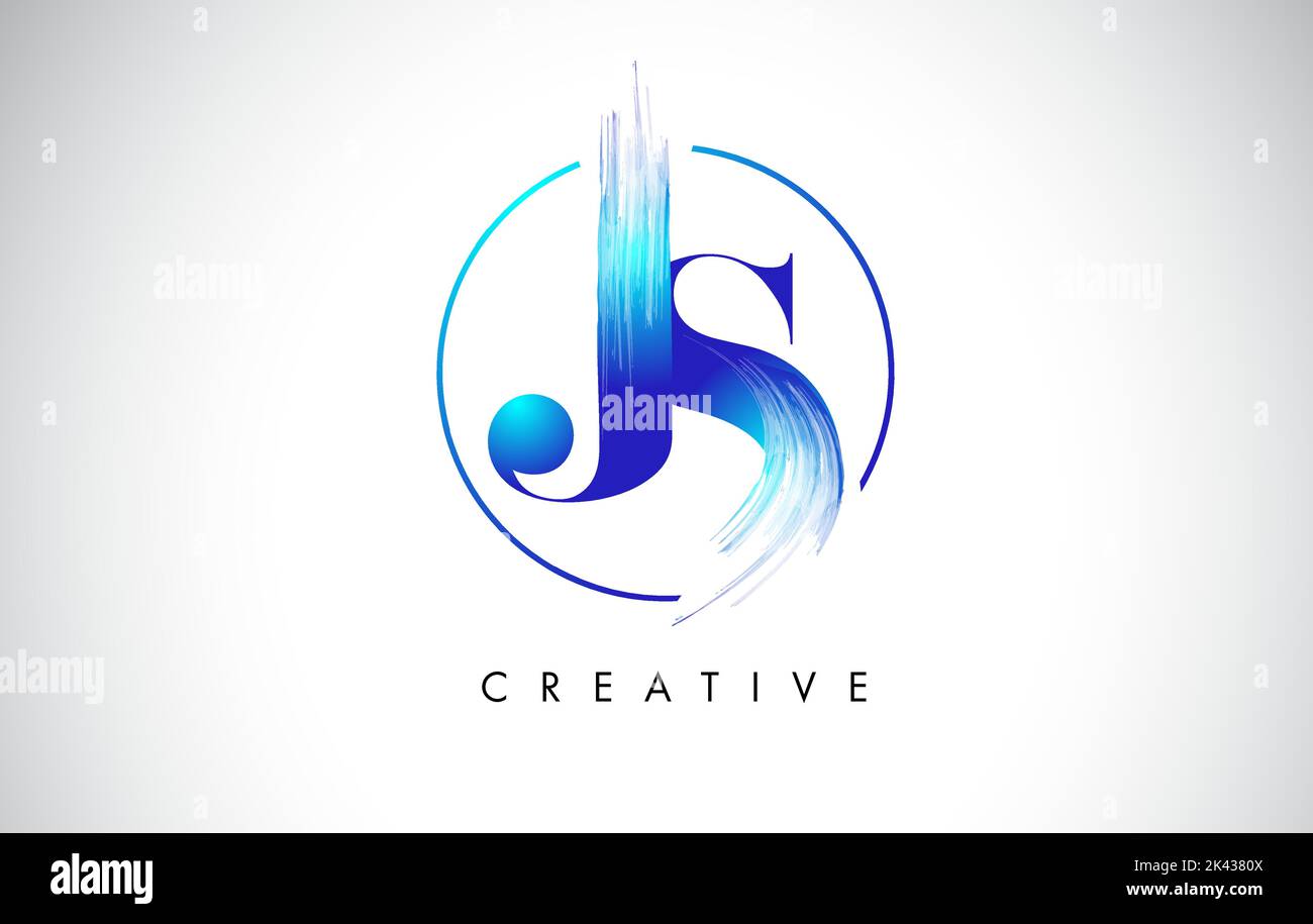 Js text vector vectors hi-res stock photography and images - Alamy