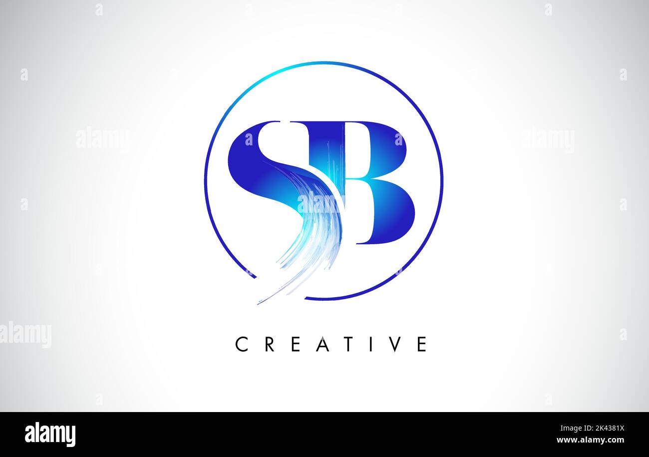 Stroke Logo Design
