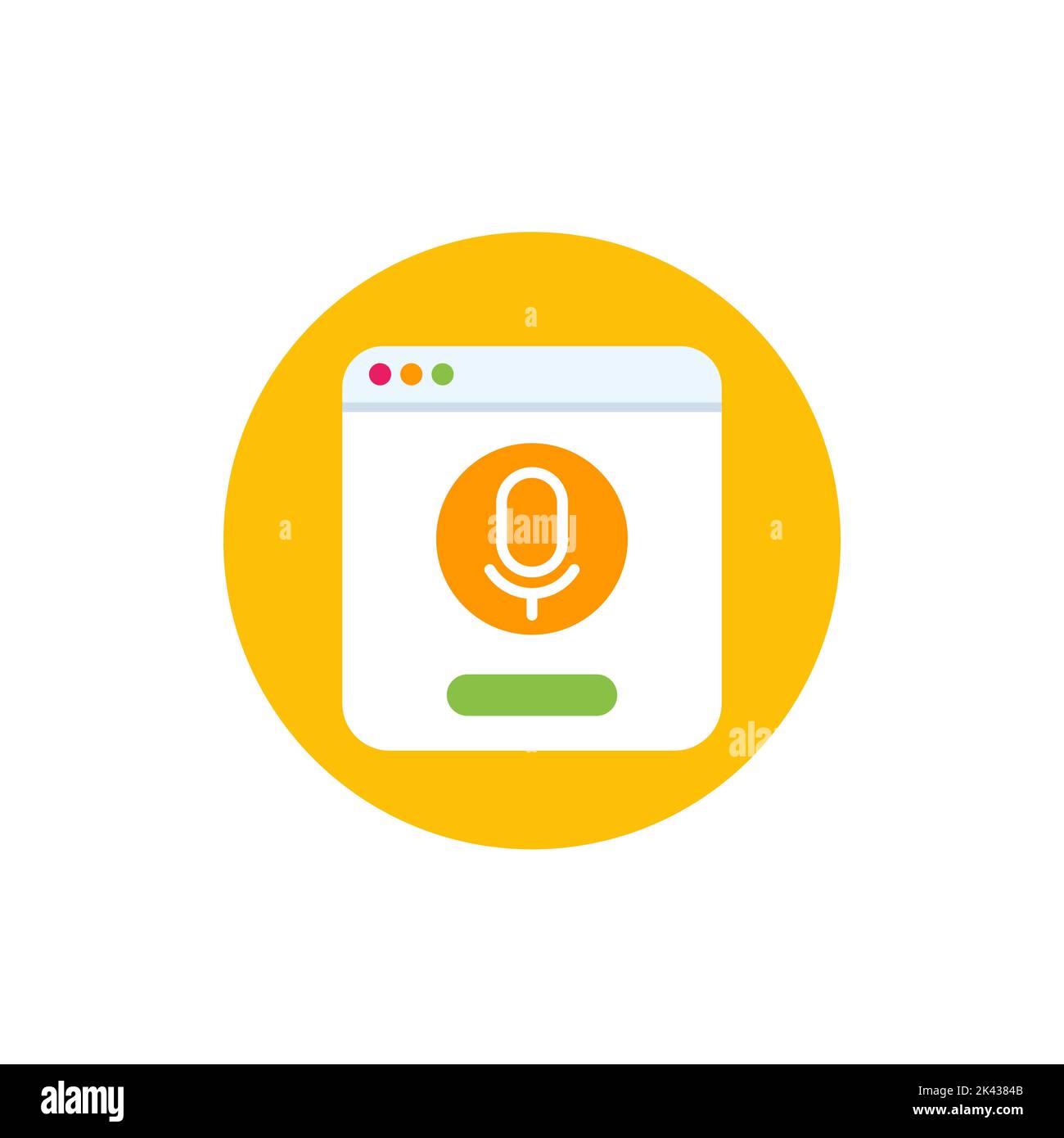 Process control system text Cut Out Stock Images & Pictures - Alamy