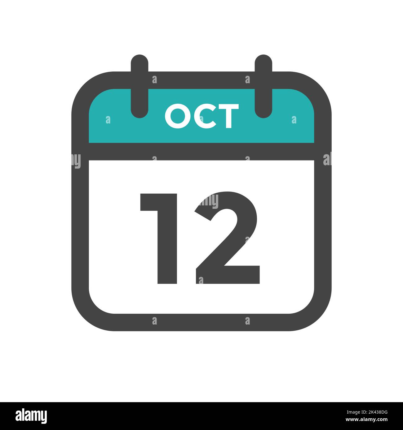 Oct 12 Stock Vector Images - Alamy