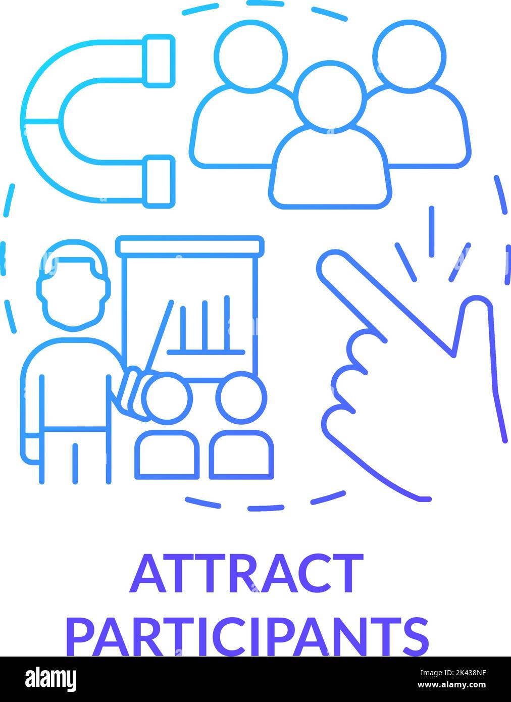 Participants Cut Out Stock Images & Pictures - Alamy