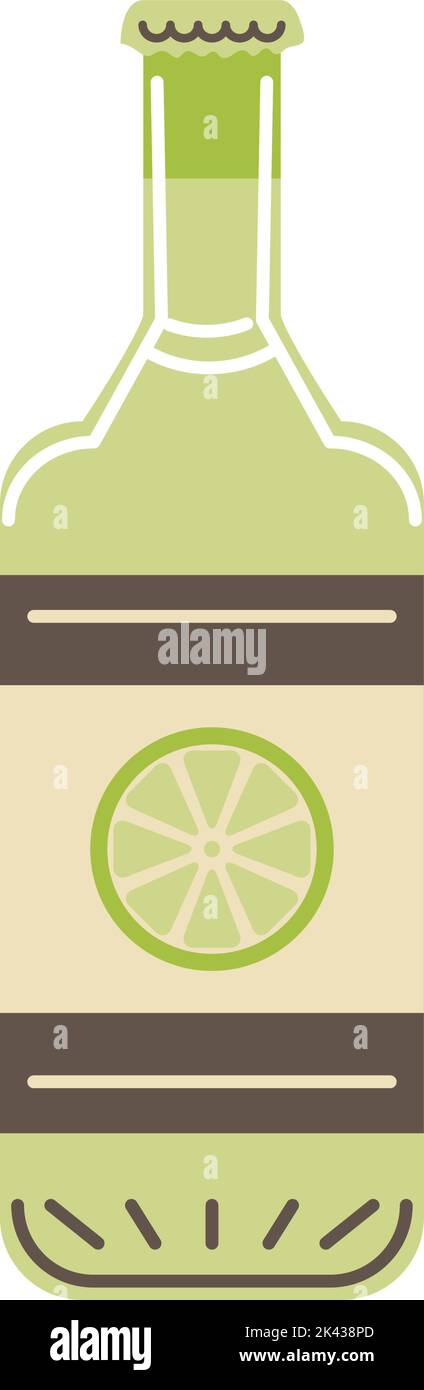 lemonade bottle beverage Stock Vector Image & Art - Alamy