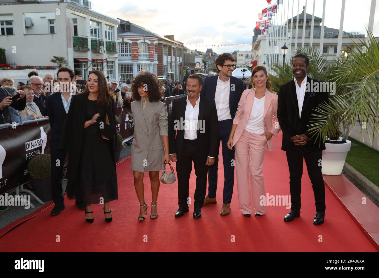 Adrian lester 2022 hi-res stock photography and images - Alamy