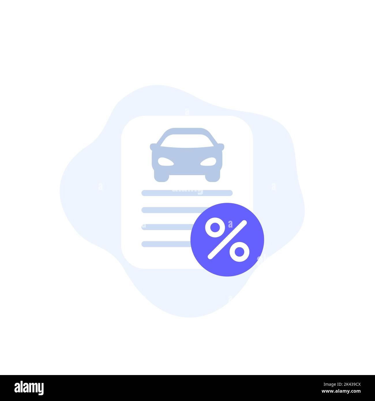 Leasing icon Stock Vector Images - Alamy