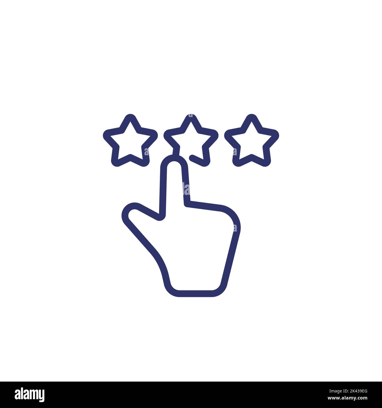 Touch feedback Stock Vector Images - Alamy