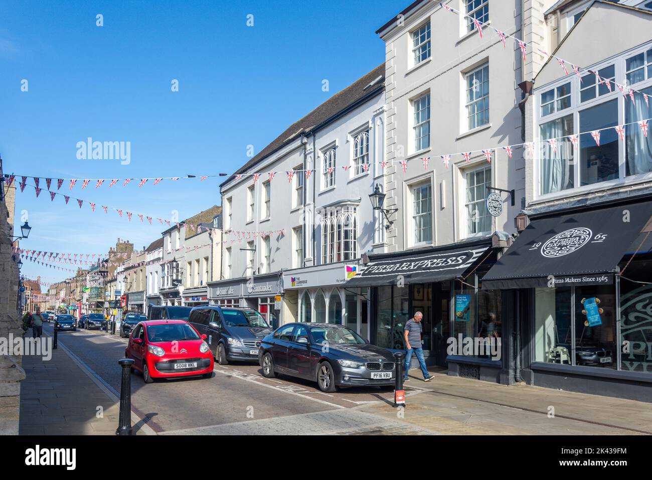 High street ely cambridgeshire hi-res stock photography and images - Alamy