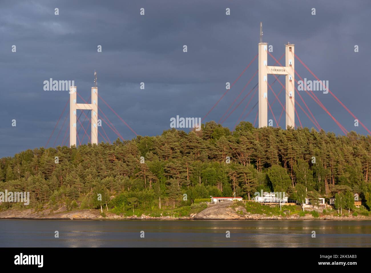 Tjorn sweden sea island hi-res stock photography and images - Alamy