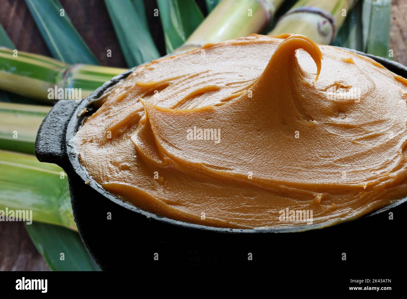 milk candy cream food, doce de leite Stock Photo - Alamy
