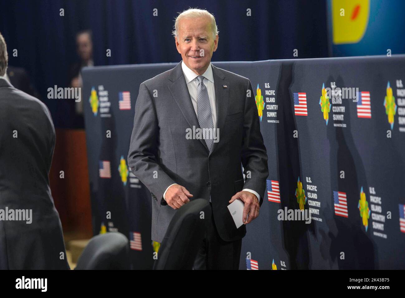 Washington, DC, US, September 29, 2022. United States President Joe ...