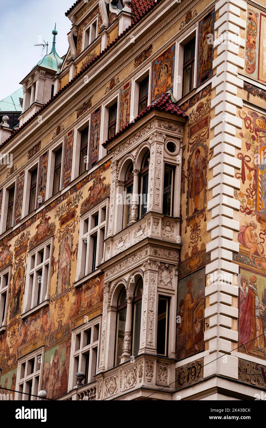 Hlvani mesto hi-res stock photography and images - Alamy