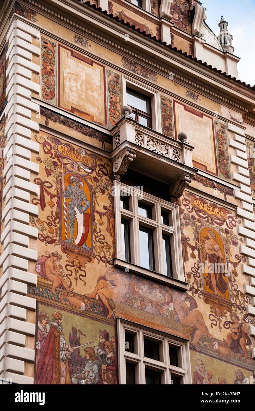 Hlvani mesto hi-res stock photography and images - Alamy