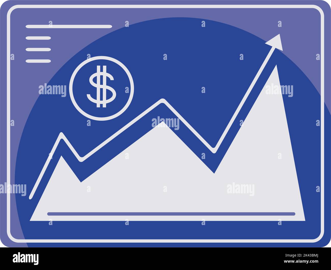 business chart money Stock Vector Image & Art - Alamy