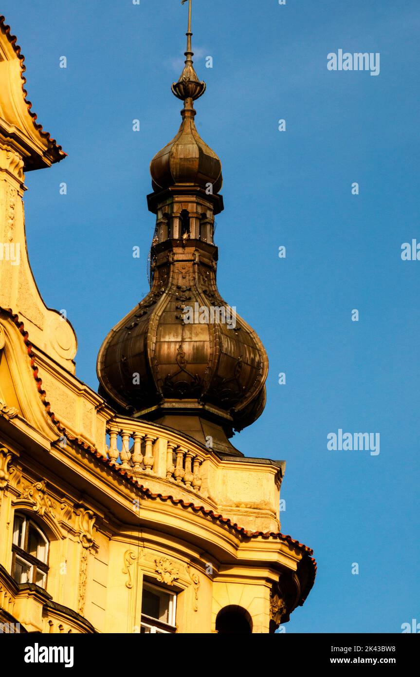 Historical capital of bohemia hi-res stock photography and images - Alamy